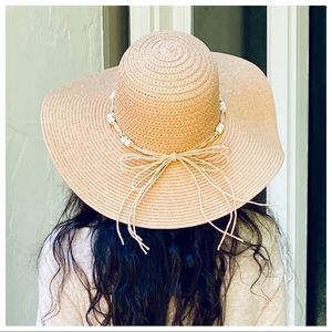 ShopEvelynne | Accessories | Boho Chic Detail Straw Hat | Poshmark